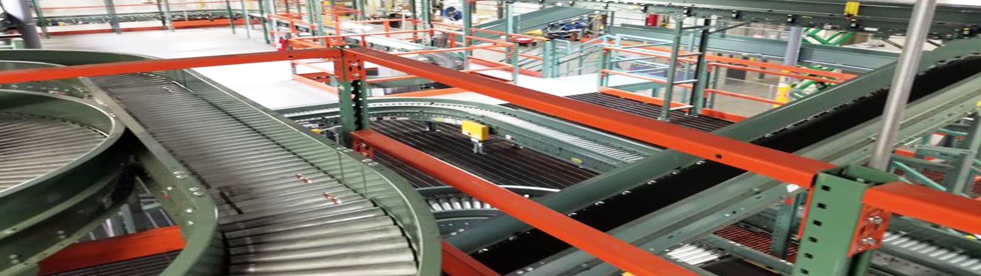 Integrated Systems | Conveyor Handling Company