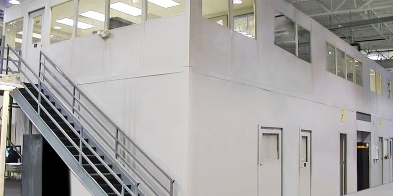 Modular Offices & Buildings