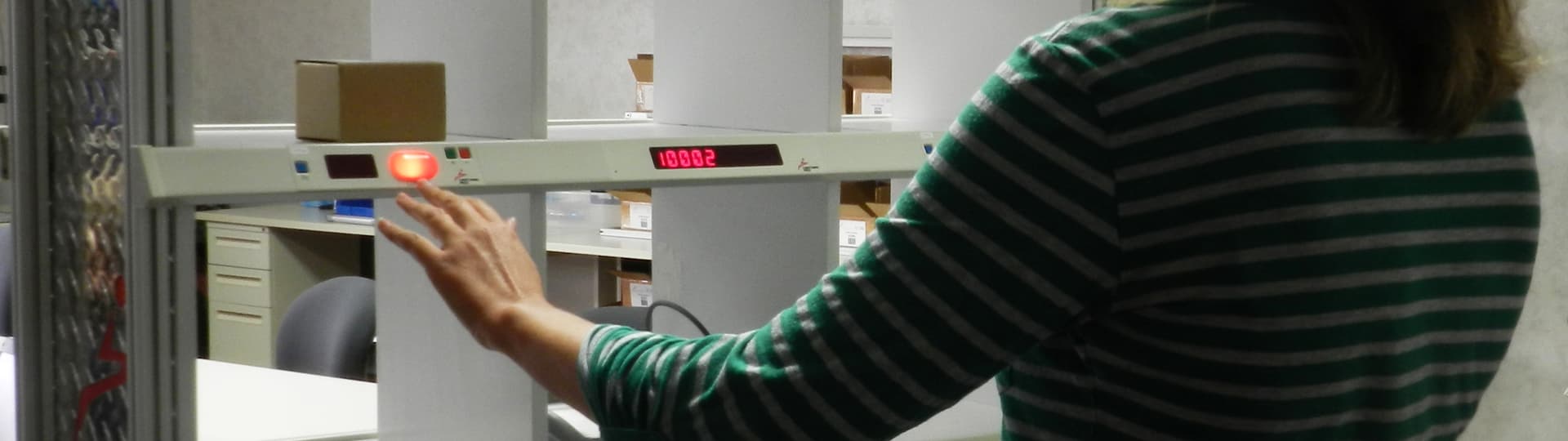 Picking & Packing | Conveyor Handling Company